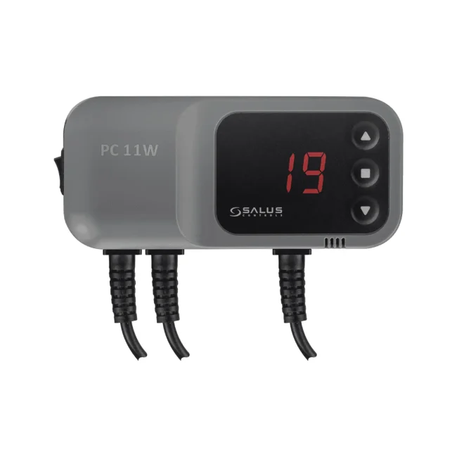 Controler pentru pompă ACM sau recirculare PC11W % - Casa Instalatorului