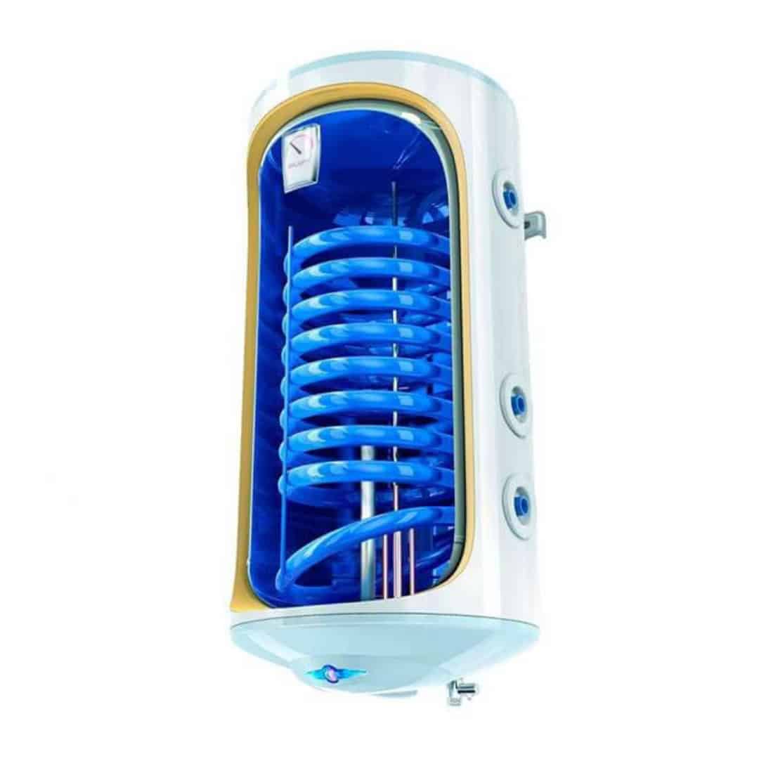 Boiler termoelectric Tesy 301951 BiLight 150 L cu serpentină - Casa ...